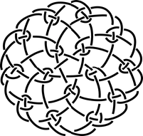 A Practical Approach to Circular Knotworks consisting of pattern No ...