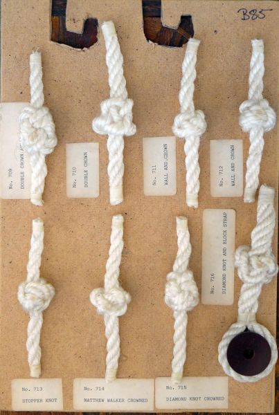 Ashley 1986 Knot Board - IGKT